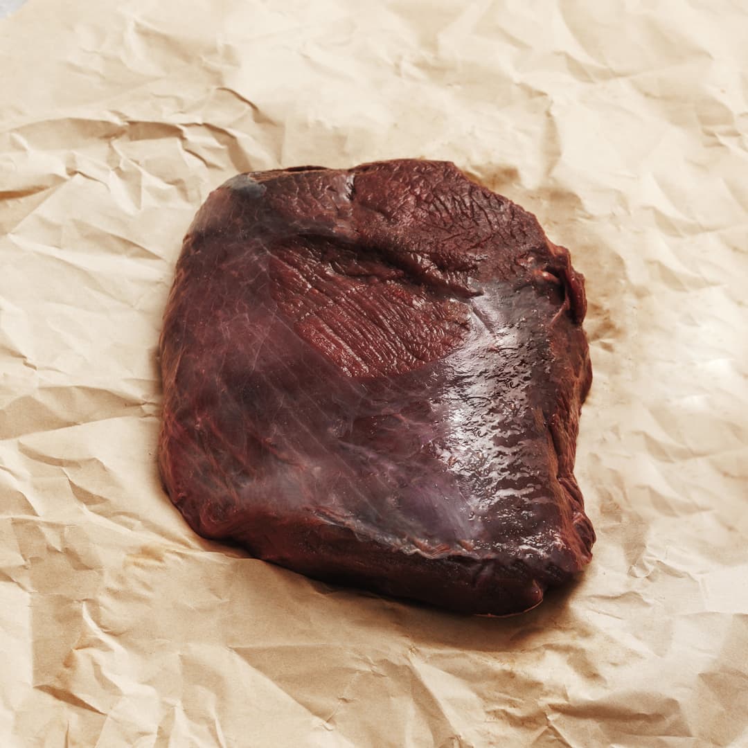 Fresh Raw Kangaroo Dog Food | Tucker Tub