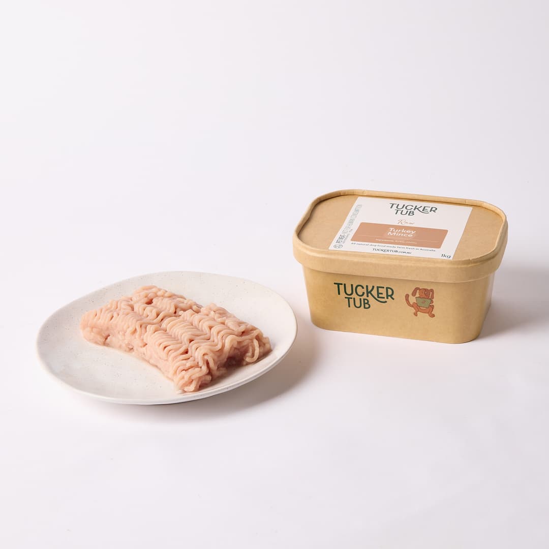 Tucker Tub Trial Pack (Raw) | Tucker Tub